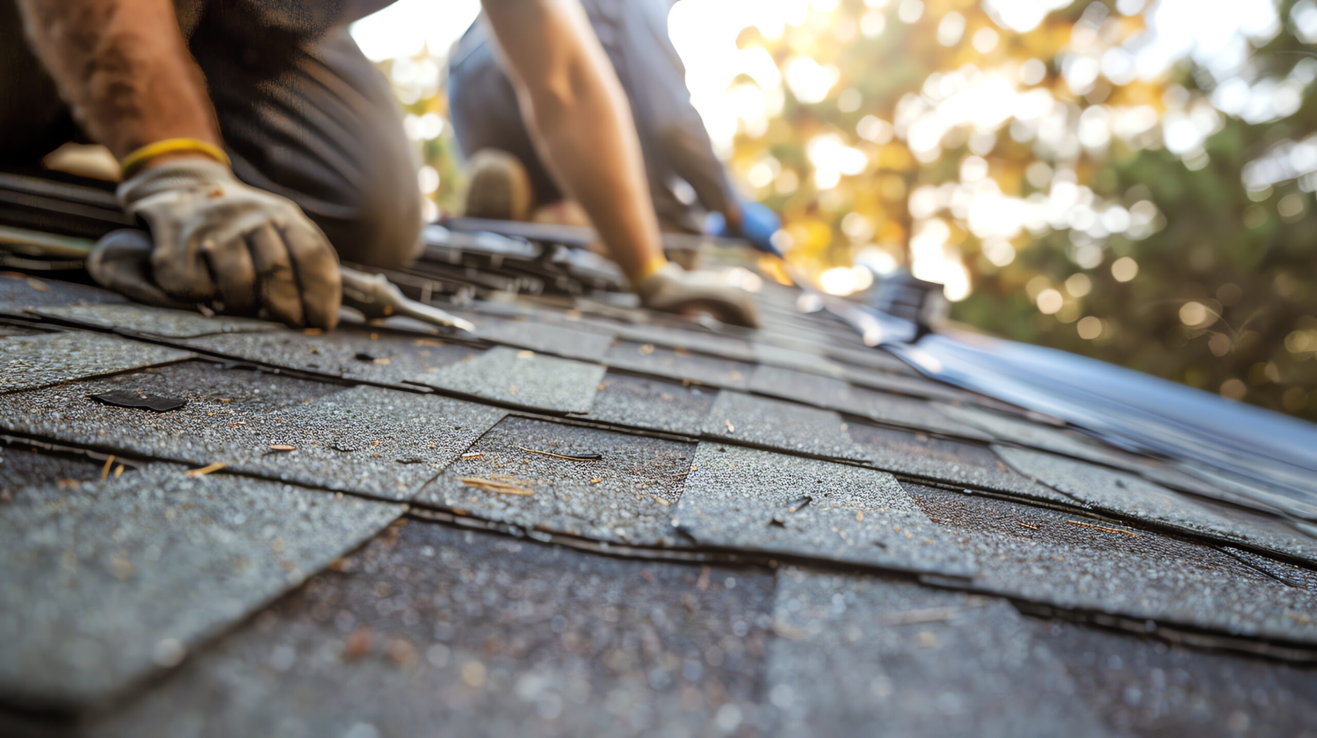 Understanding the Roof Installation Process: What to Expect - Grizzly ...